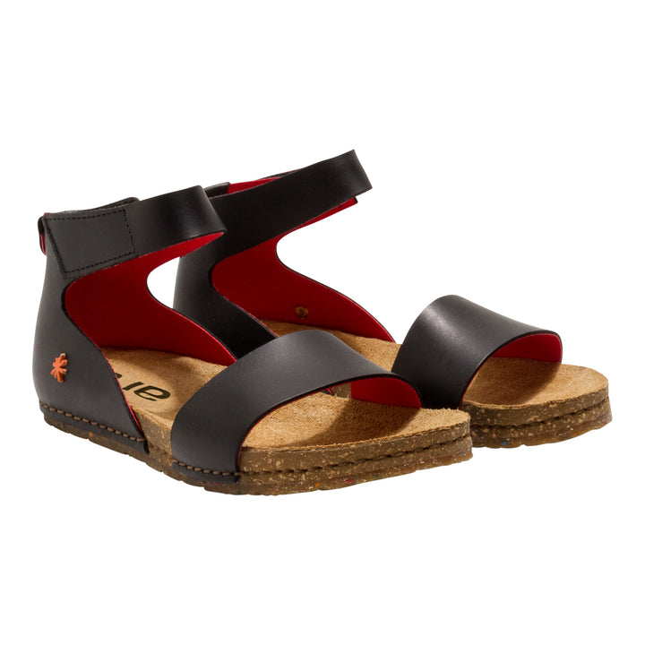 ART 0382 Creta Cartago Women's Flat Sandal – Model Shoe Renew