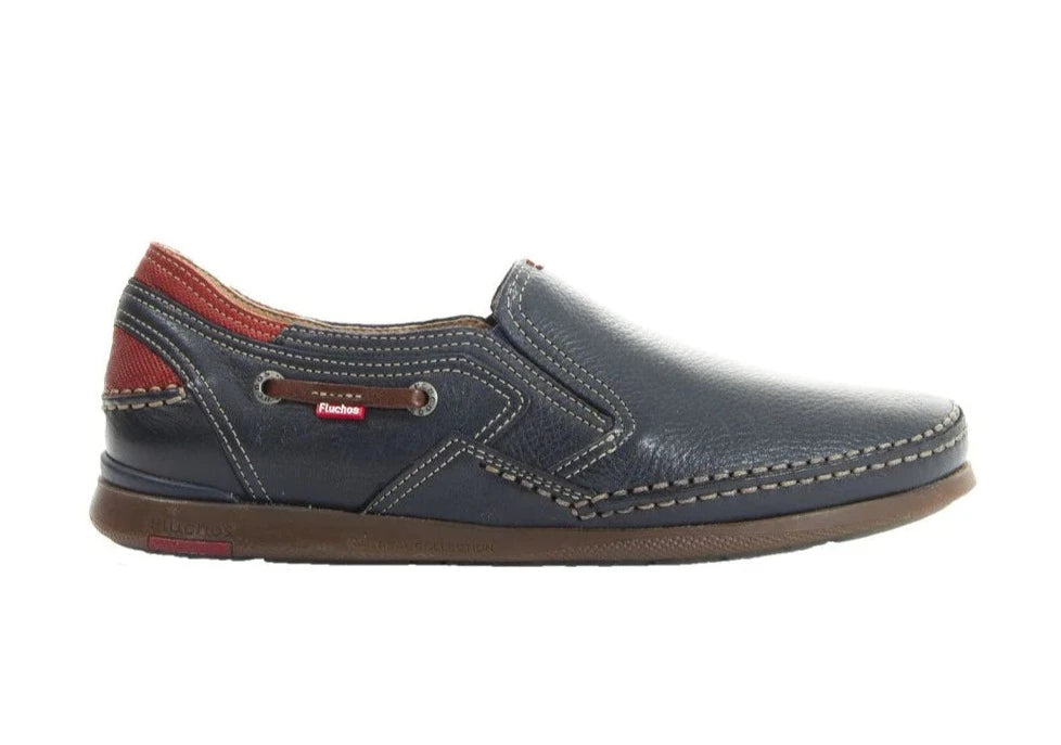 Fluchos Mariner 9883 Men's Loafer – Model Shoe Renew