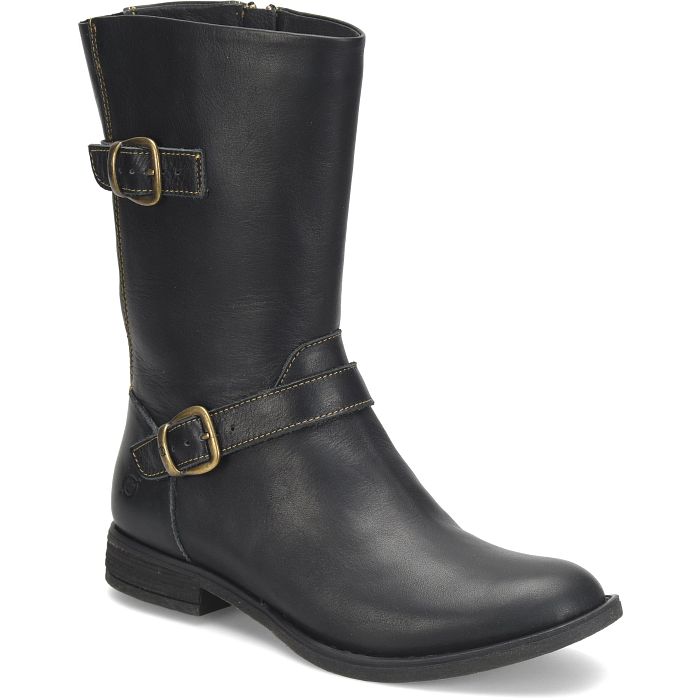 Born Delano Women's Mid-Height Boot – Model Shoe Renew