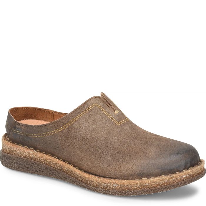 Born Seana Women's Slipper Clogs – Model Shoe Renew