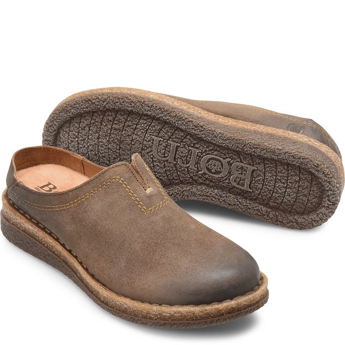 Born Seana Women's Slipper Clogs – Model Shoe Renew