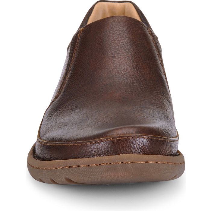 Born H48206 Nigel Men's Slip-On – Model Shoe Renew