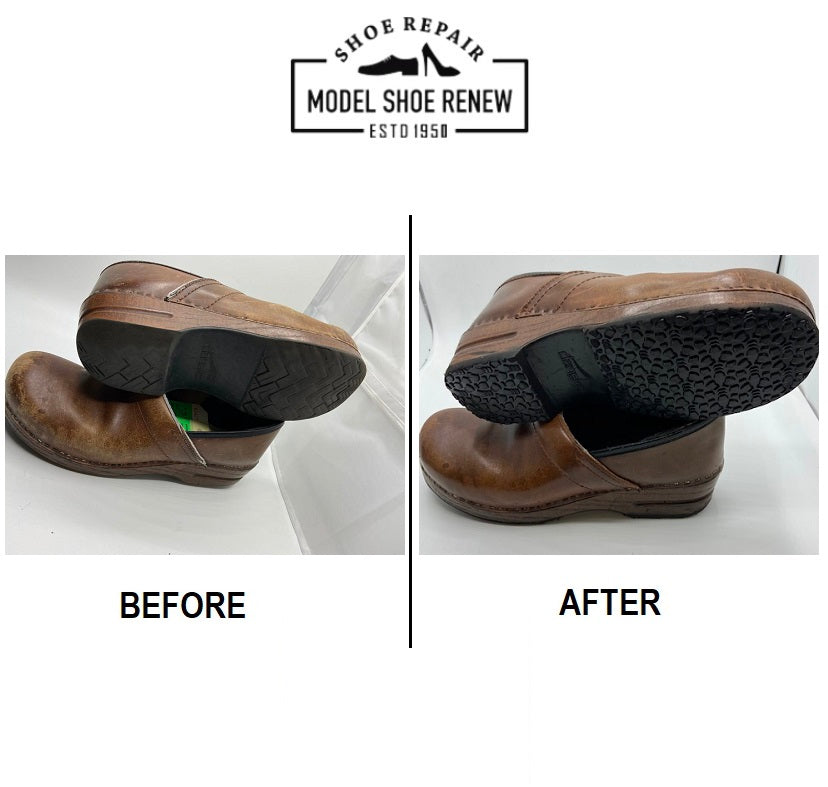 Clog Repair Package – Model Shoe Renew