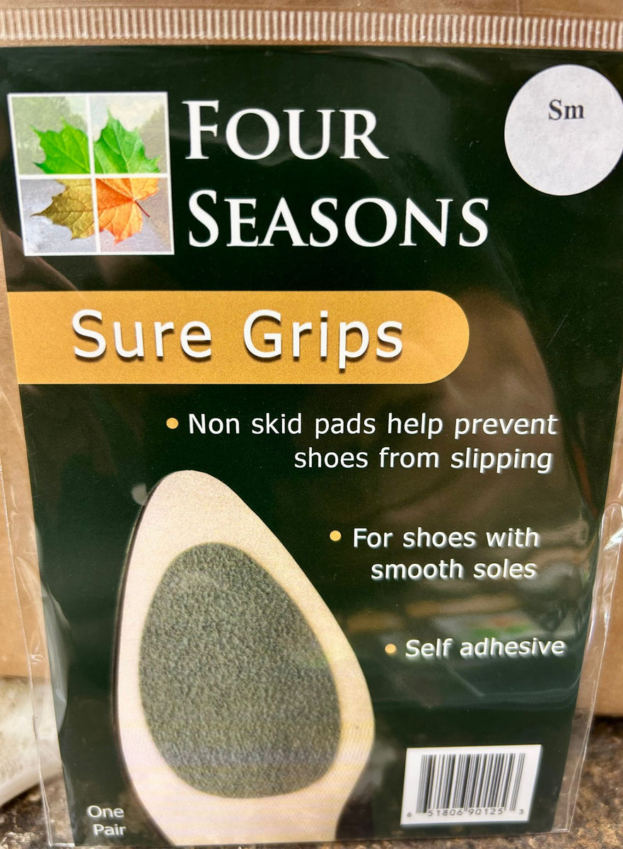 Four Seasons Sure Grips | One Pair – Model Shoe Renew