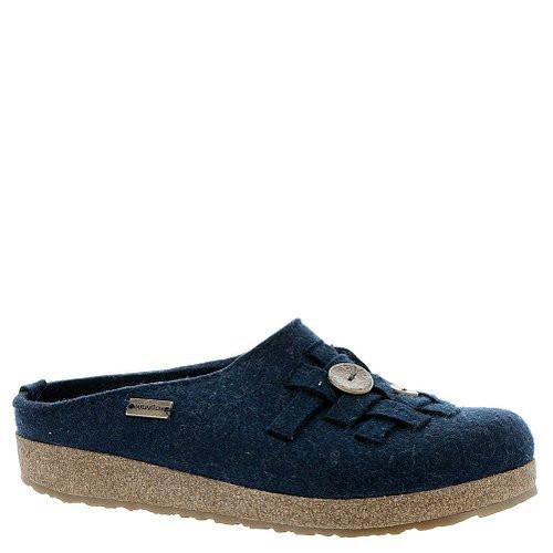 Haflinger Women's Woven Flat – Model Shoe Renew