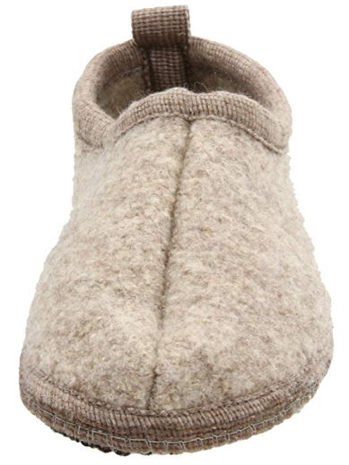 Haflinger Unisex Freddie Slipper – Model Shoe Renew