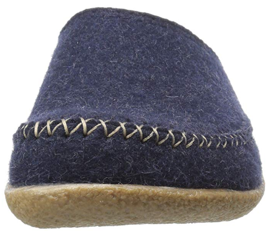 Haflinger Unisex Flechter Slippers – Model Shoe Renew