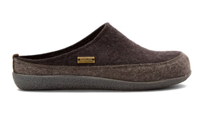 Haflinger Unisex Flynn Wool Slippers – Model Shoe Renew