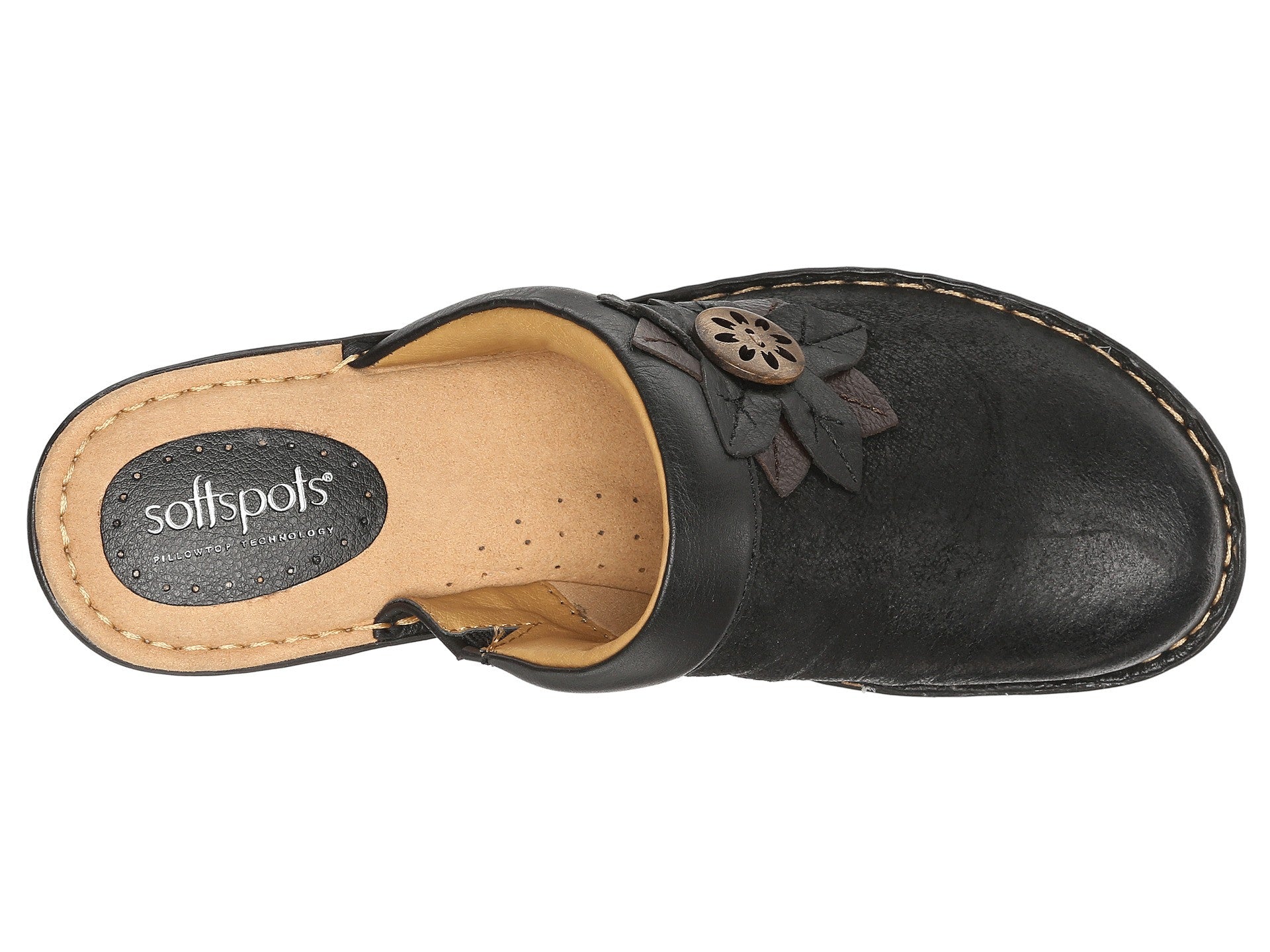 Softspots Women's Lara Slip On – Model Shoe Renew