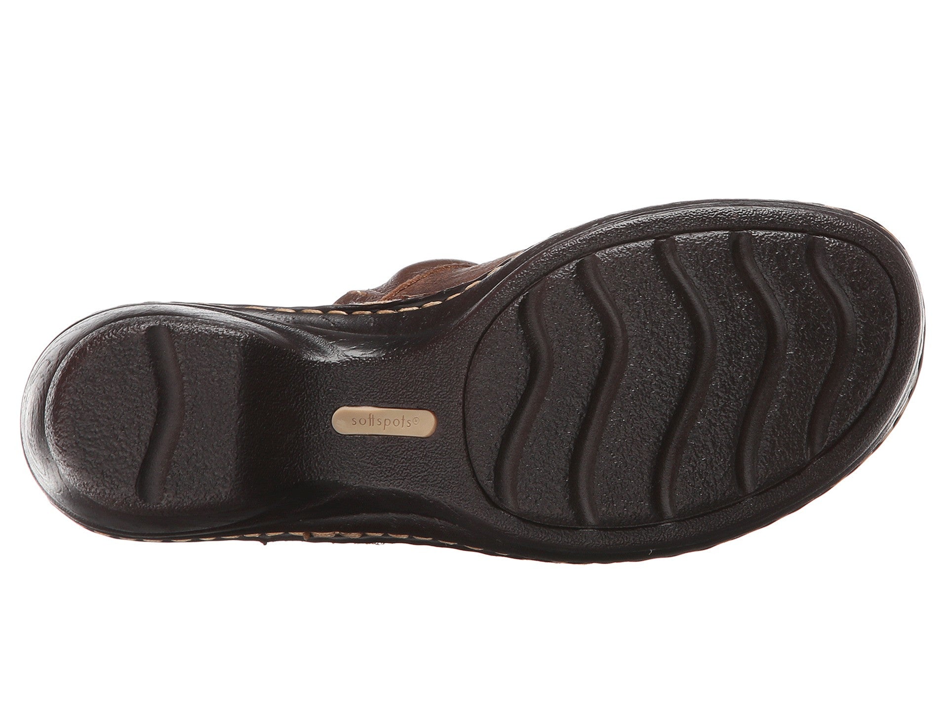 Softspots Women's Lara Slip On – Model Shoe Renew