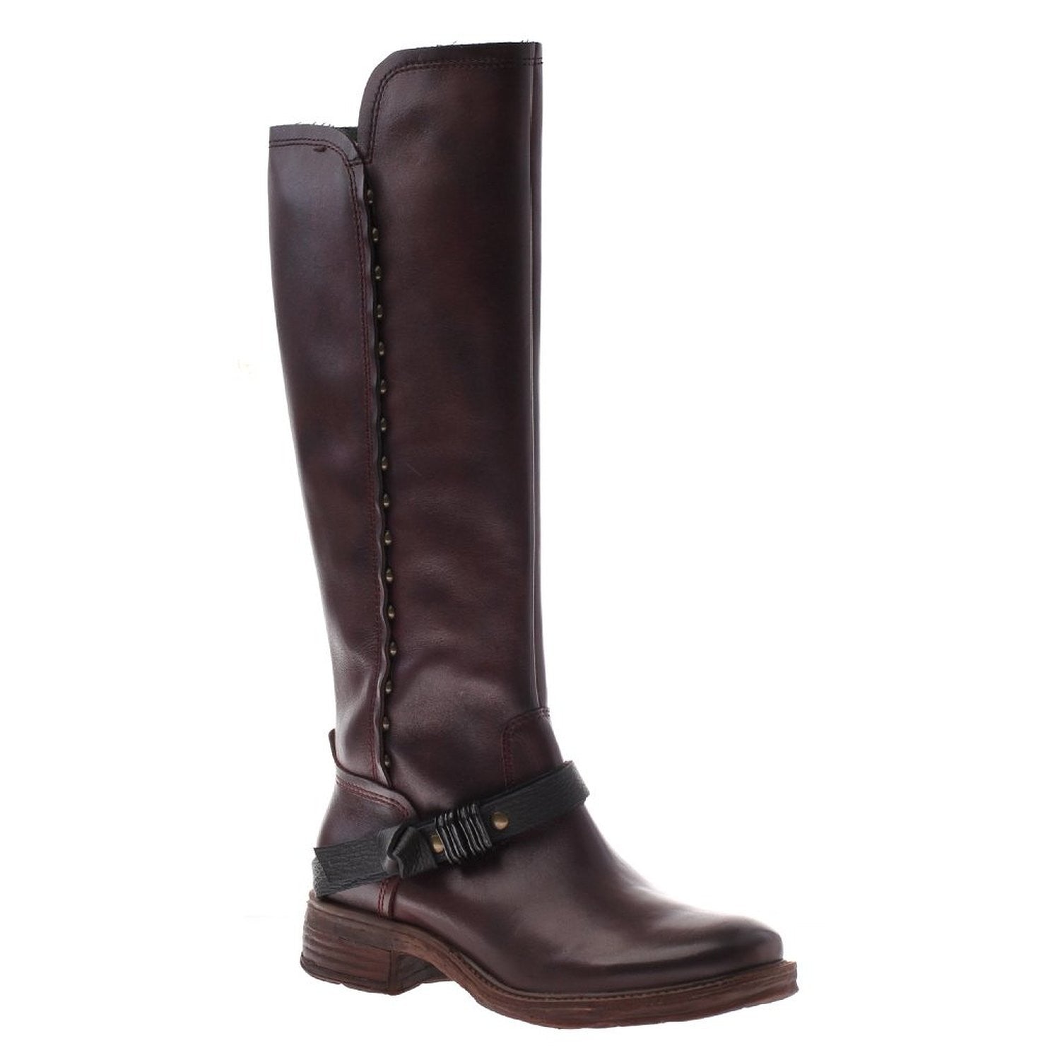 OTBT Women's Cache Riding Boot – Model Shoe Renew