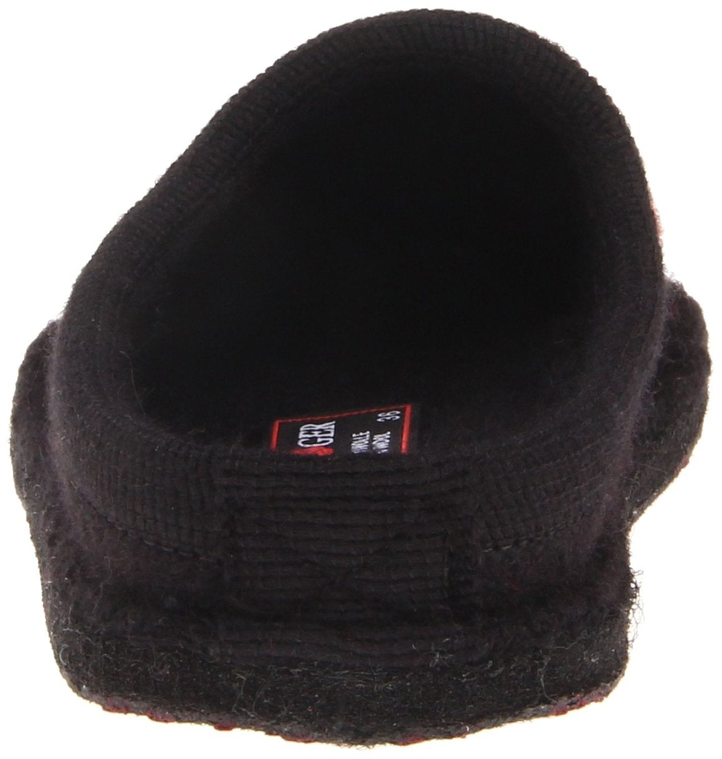 Haflinger Women's AR Jack Flat Wool Slipper – Model Shoe Renew