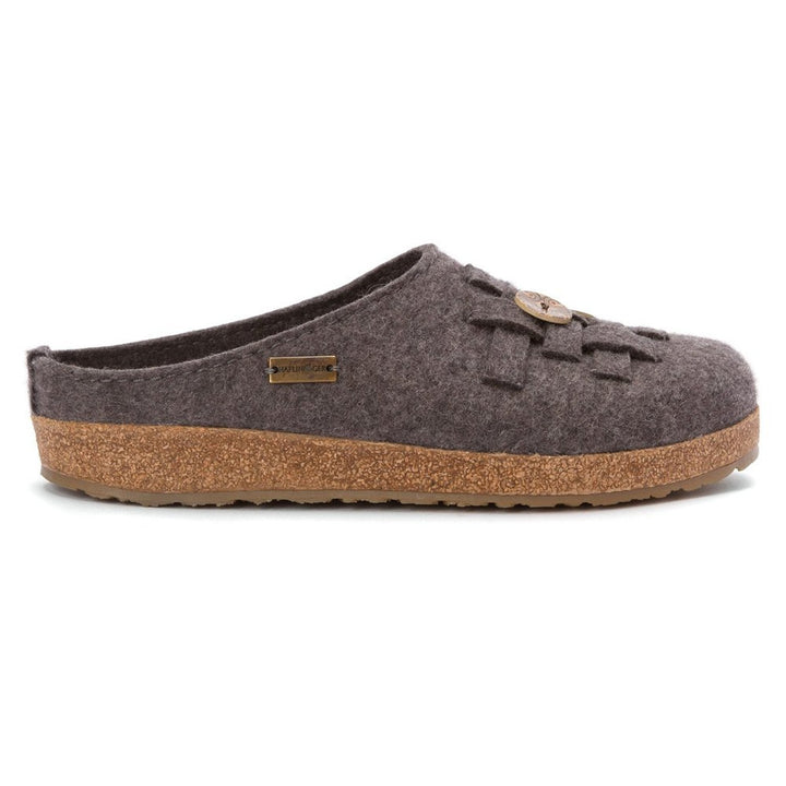 Haflinger Women's Woven Flat – Model Shoe Renew