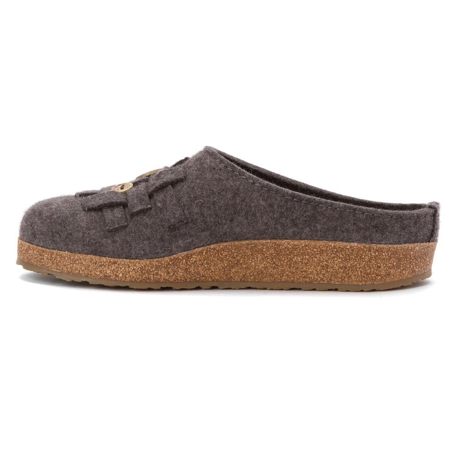 Haflinger Women's Woven Flat – Model Shoe Renew