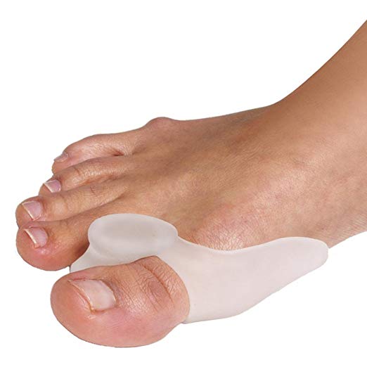 Pedifix Complete Medical Visco-Gel Dual-Action Bunion Fix – Model Shoe ...