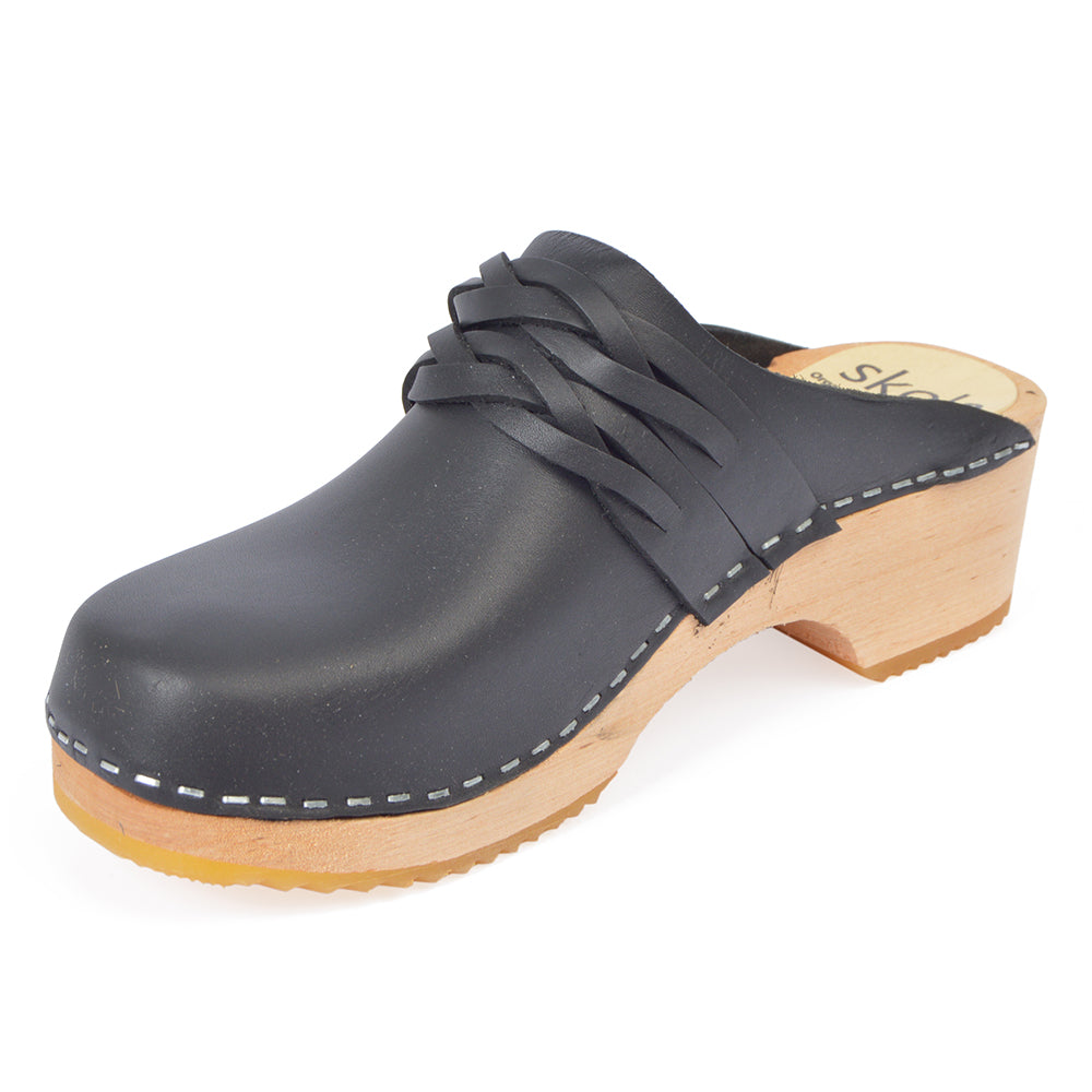 Skola Women's Nancy Clog – Model Shoe Renew
