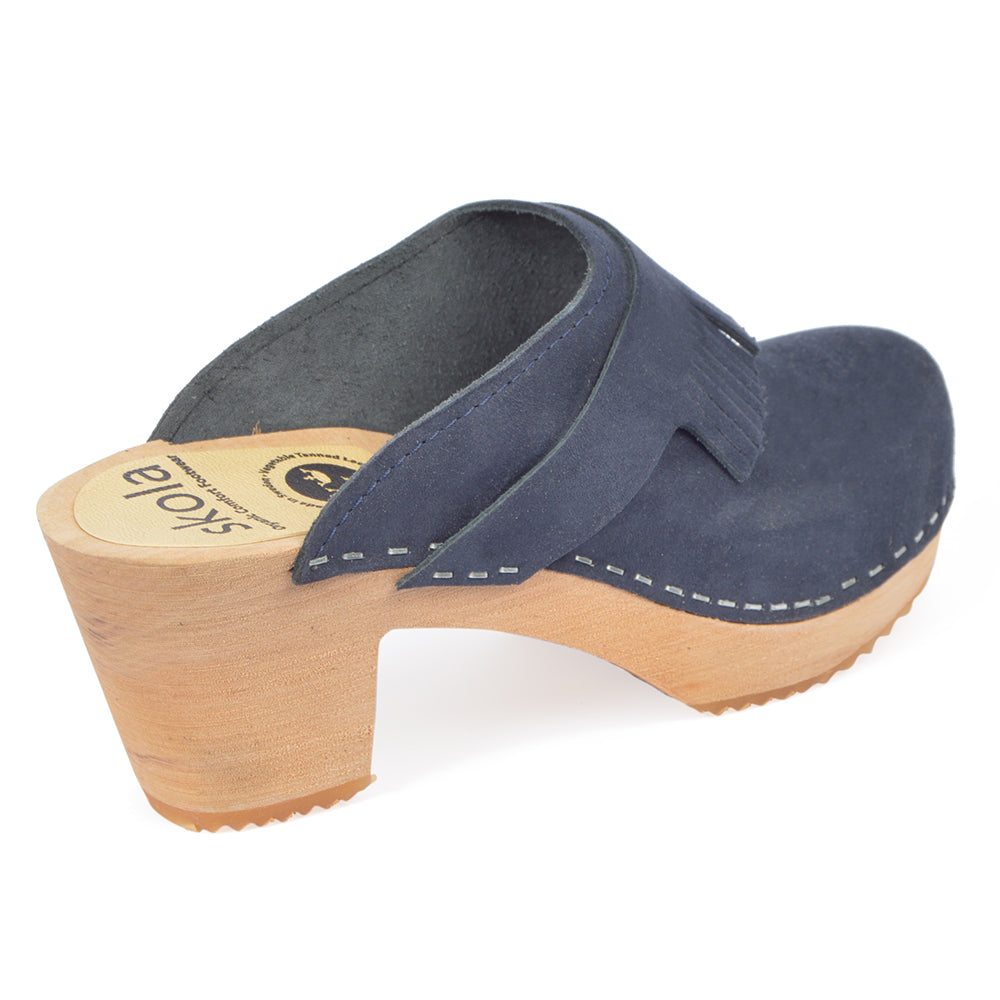Skola Women's Fannie Clog – Model Shoe Renew