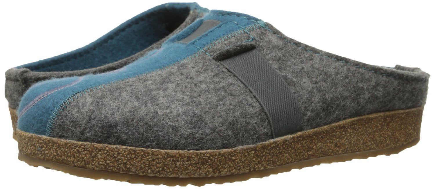 Haflinger Women's Magic Slippers – Model Shoe Renew