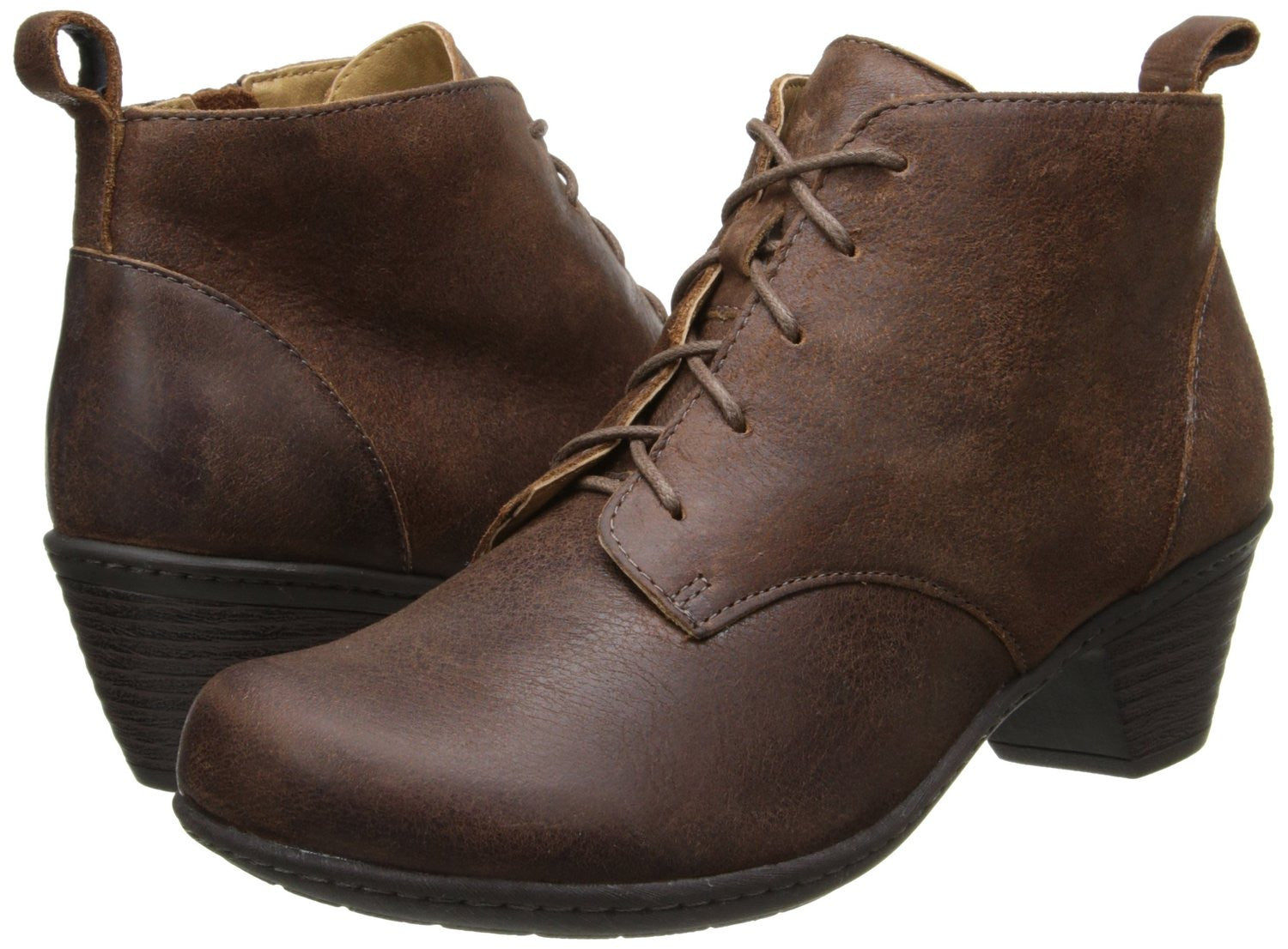 SoftSpots Women's Sofi ankle Boot – Model Shoe Renew