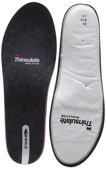 SOLE Insulated Ultra Footbeds – Model Shoe Renew