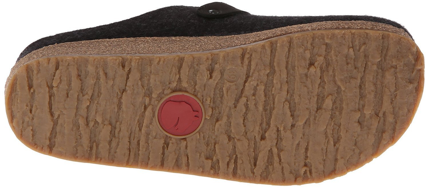 HAFLINGER Unisex GZB Wool Clogs – Model Shoe Renew
