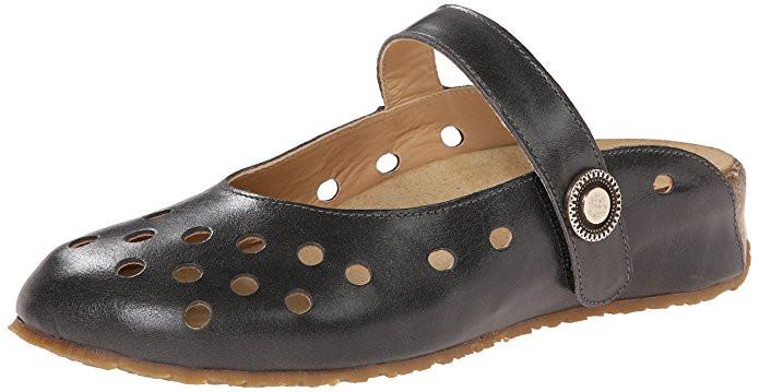 Haflinger Women's Crystal Flat – Model Shoe Renew