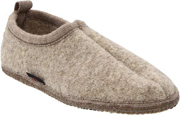 Haflinger Unisex Freddie Slipper – Model Shoe Renew