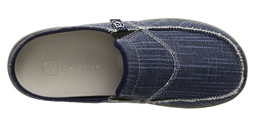 Spenco Unisex Siesta Slide Slippers – Model Shoe Renew