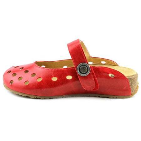 Haflinger Women's Crystal Flat – Model Shoe Renew