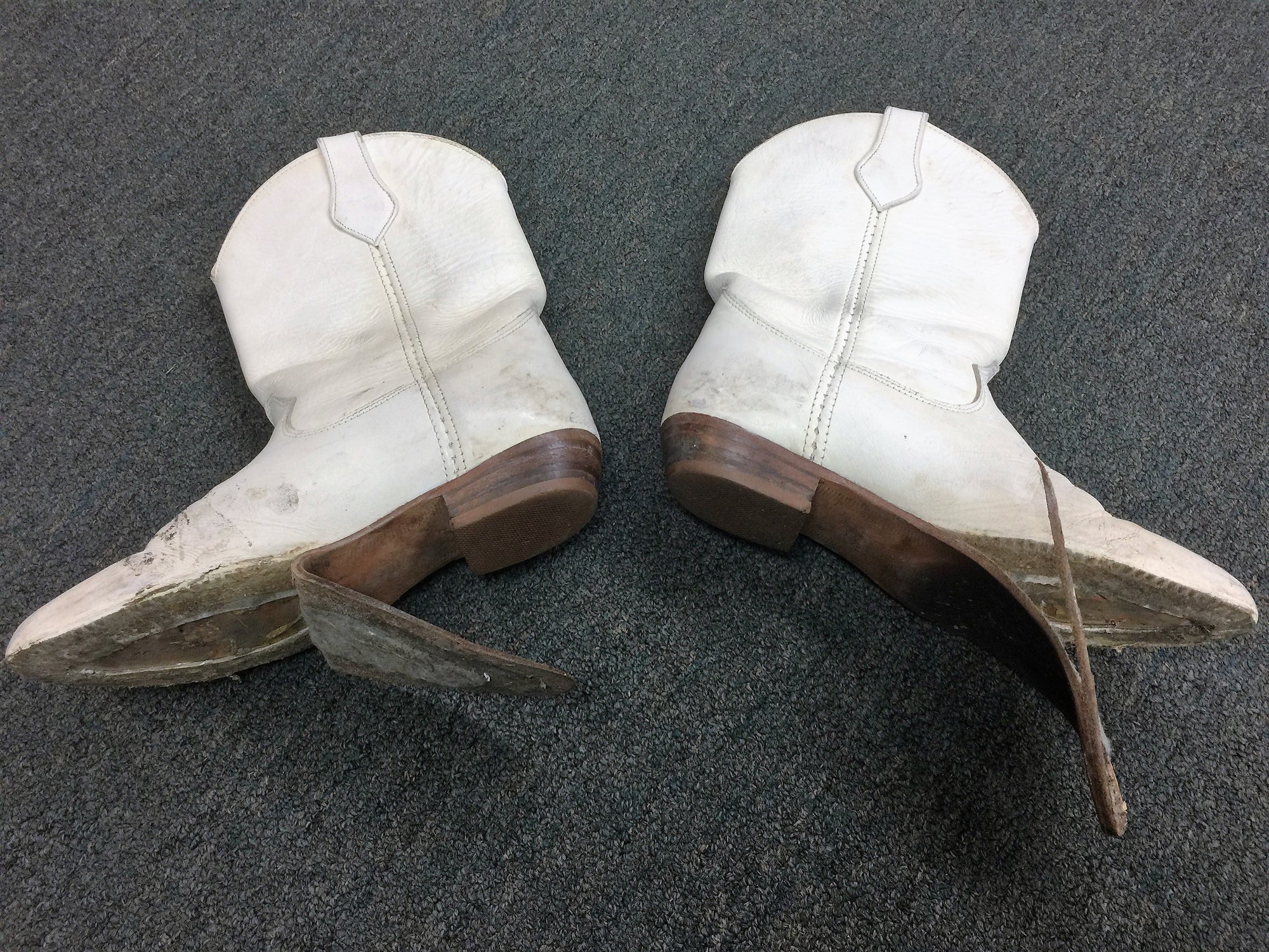 Western Boot Repair Package – Model Shoe Renew