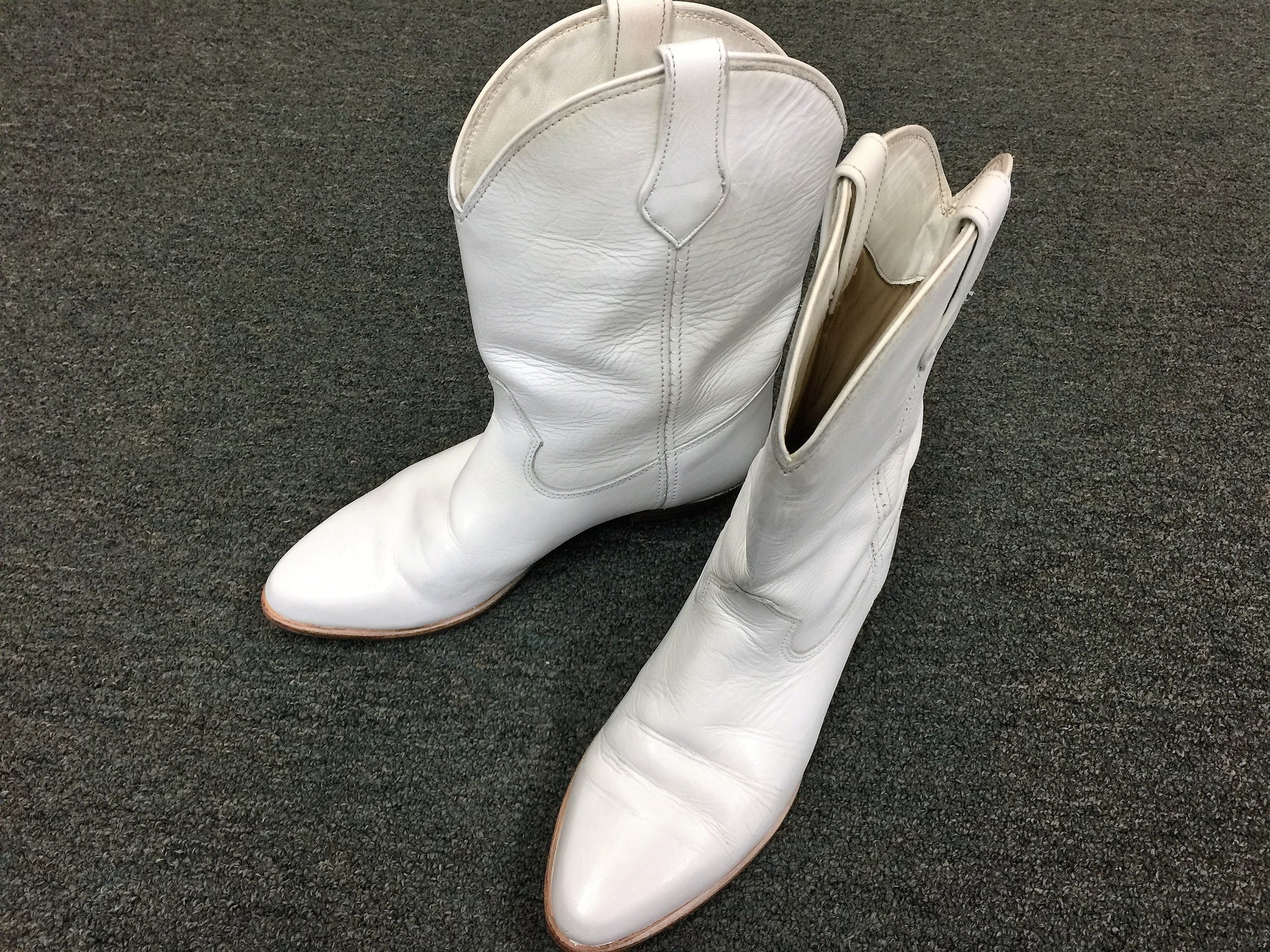 Western Boot Repair Package – Model Shoe Renew