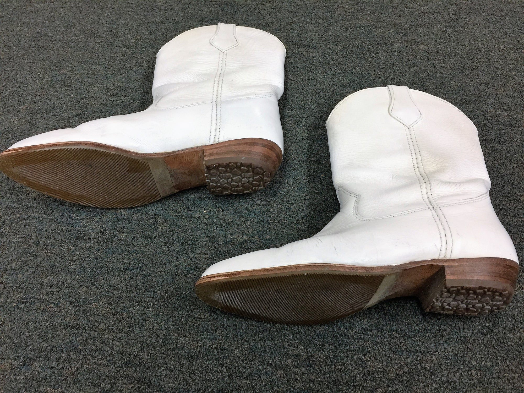 Western Boot Repair Package – Model Shoe Renew