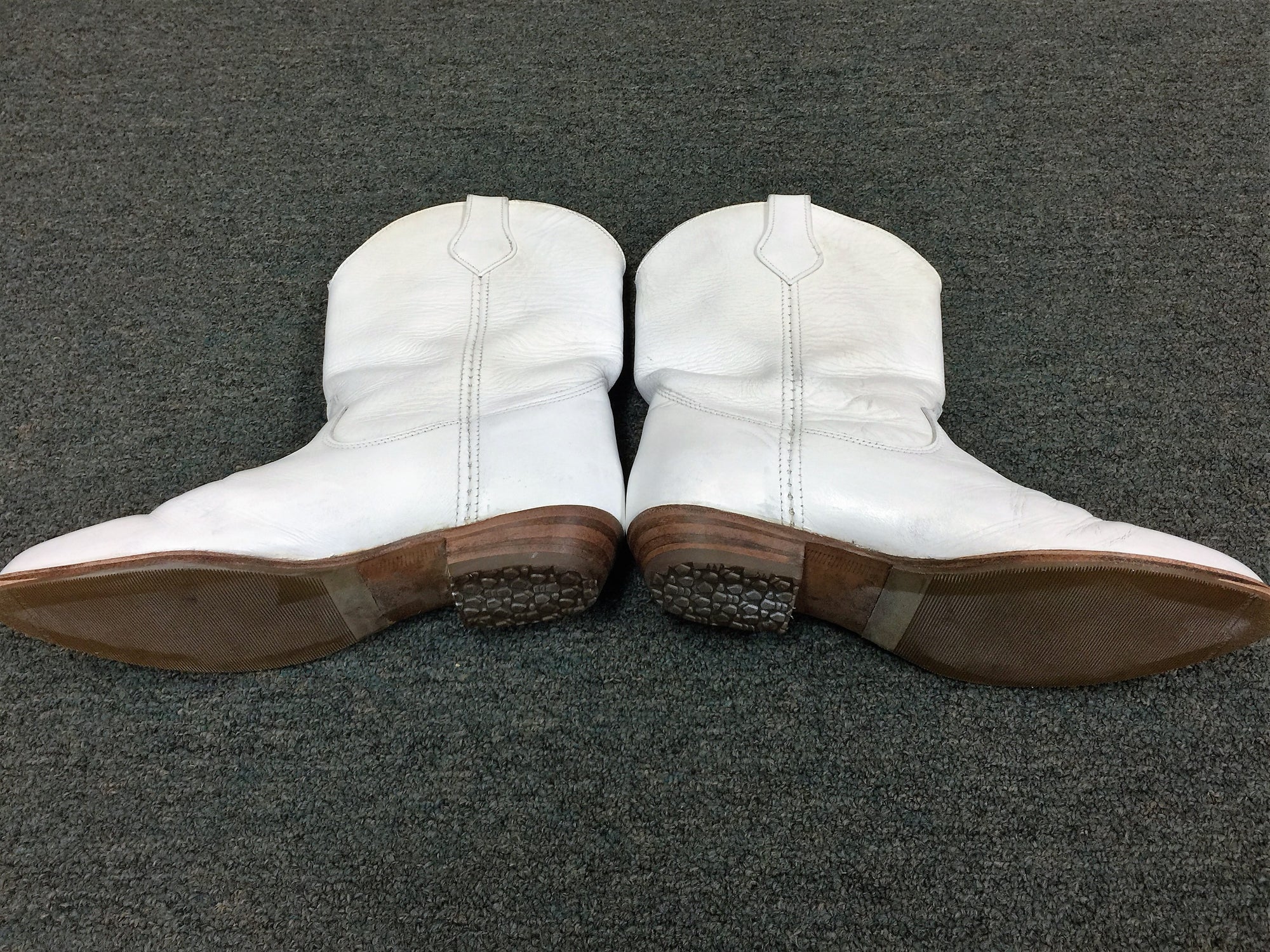 Western Boot Repair Package – Model Shoe Renew