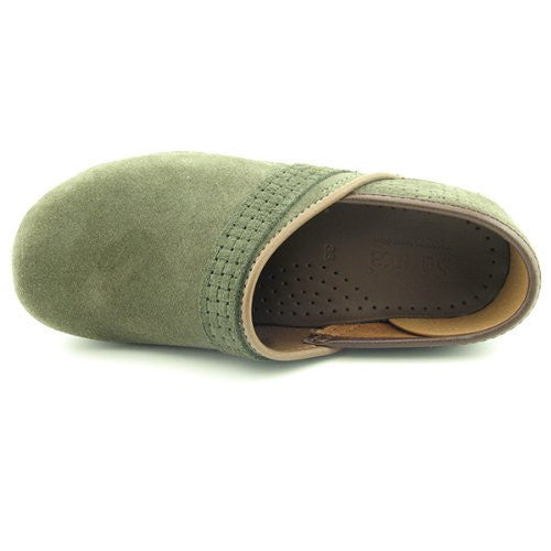 Sanita Women's Tanni Closed Clog – Model Shoe Renew