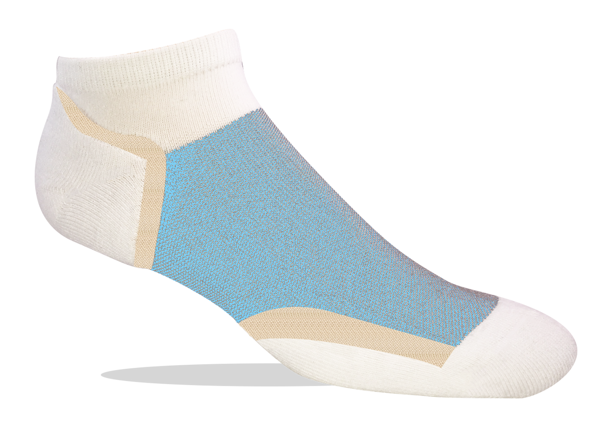 Jox Sox Women's Ultra Low Cut Performance Socks – Model Shoe Renew