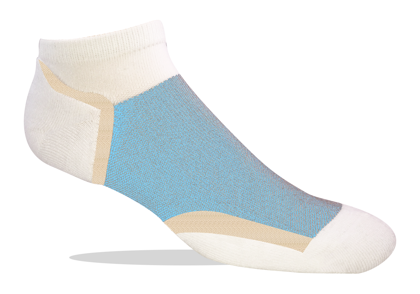 Jox Sox Women's Ultra Low Cut Performance Socks – Model Shoe Renew