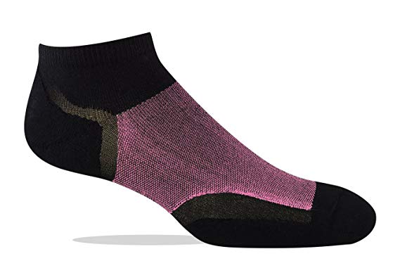 Jox Sox Women's Ultra Low Cut Performance Socks – Model Shoe Renew