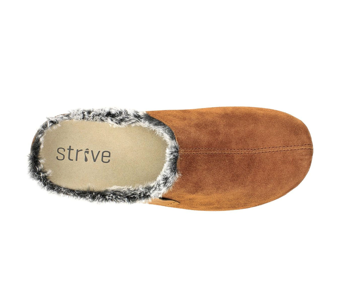 Strive Men's Luxembourg Slippers – Model Shoe Renew