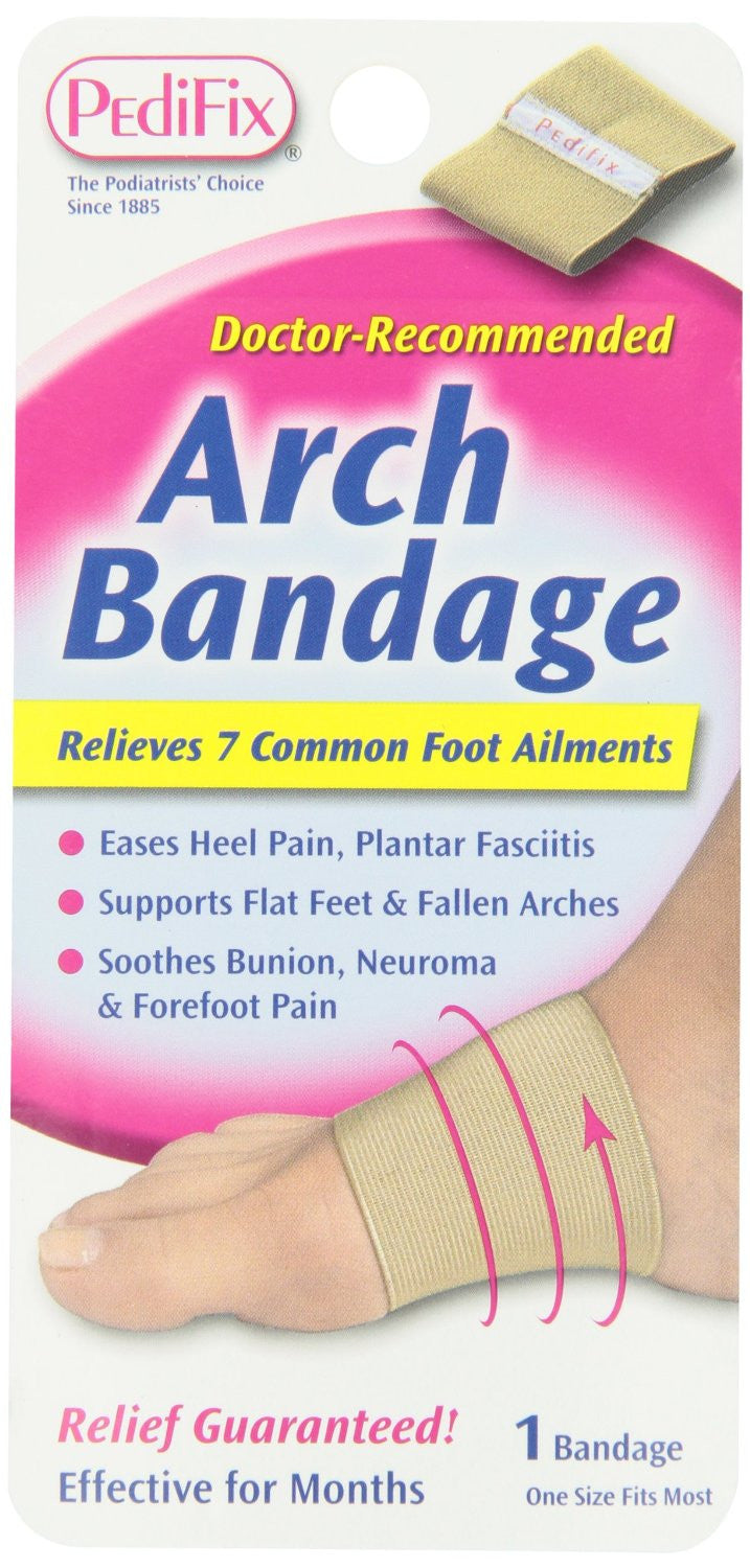 Pedifix Arch Support Bandage – Model Shoe Renew