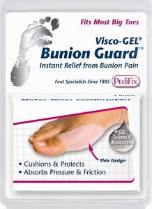 Pedifix Visco Gel Bunion Guard – Model Shoe Renew