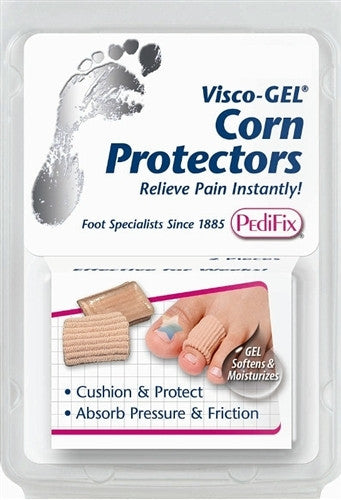 Pedifix Visco Gel Corn Protectors – Model Shoe Renew