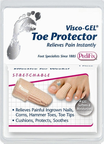 Pedifix Visco Gel Toe Protector – Model Shoe Renew