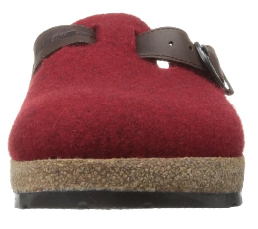 HAFLINGER Unisex GZB Wool Clogs – Model Shoe Renew