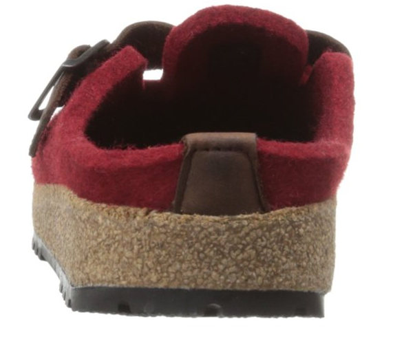 HAFLINGER Unisex GZB Wool Clogs – Model Shoe Renew