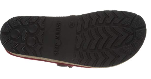 HAFLINGER Unisex GZB Wool Clogs – Model Shoe Renew