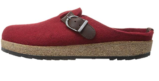 HAFLINGER Unisex GZB Wool Clogs – Model Shoe Renew