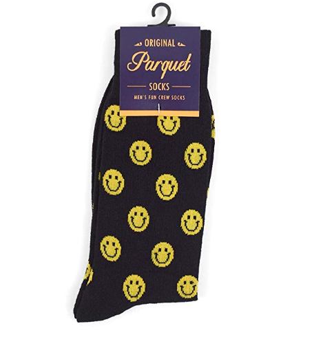 Parquet Men's and Women's Novelty Socks – Model Shoe Renew