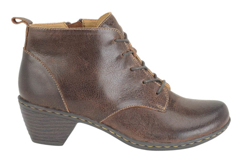 SoftSpots Women's Sofi ankle Boot – Model Shoe Renew